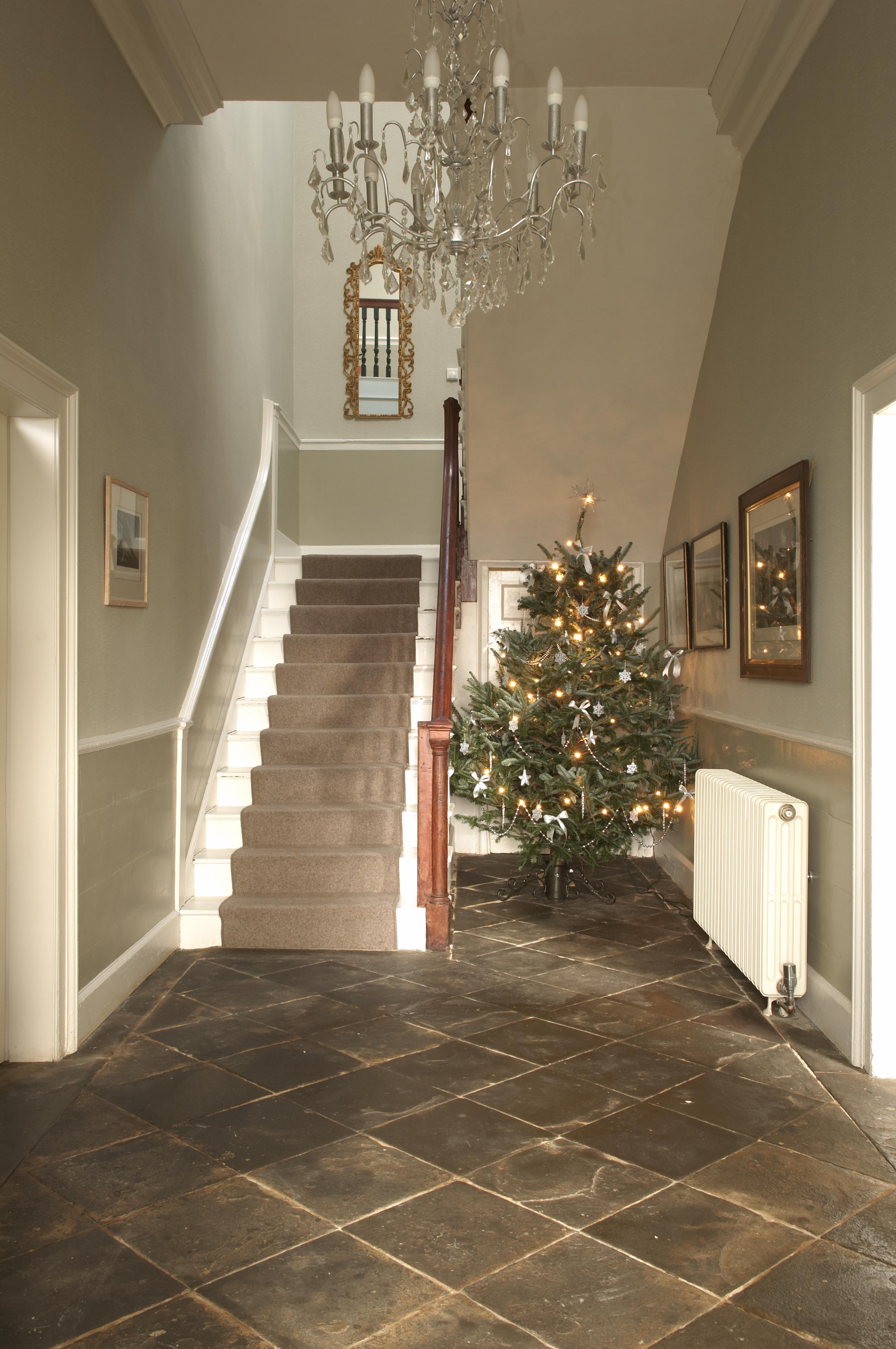 Berry Floor Plan - The Big House Company