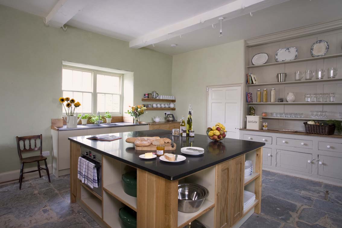 Berry Floor Plan - The Big House Company