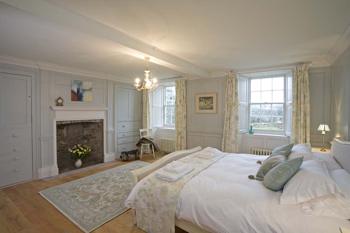 Berry Floor Plan - The Big House Company
