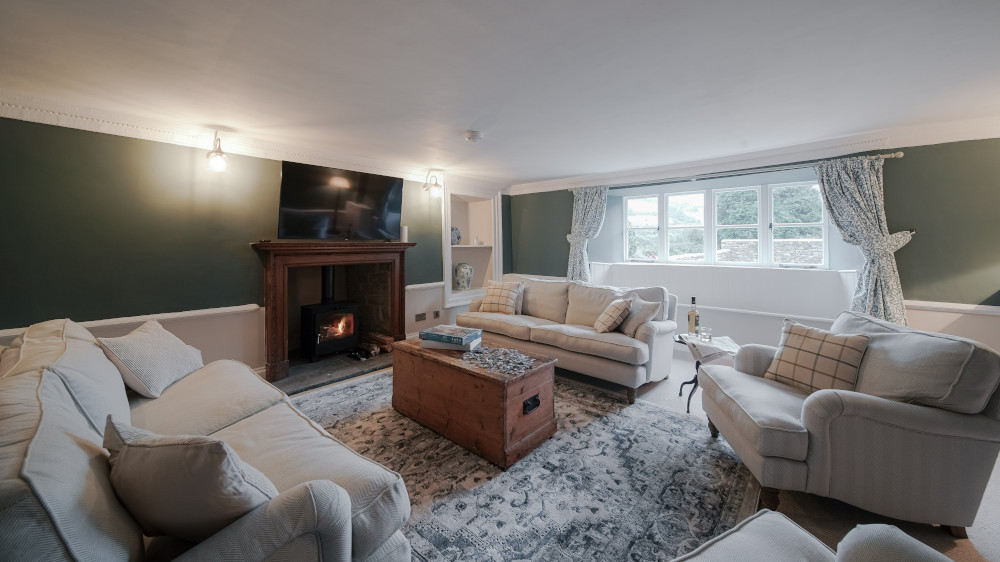 Bampton House Floor Plan - The Big House Company