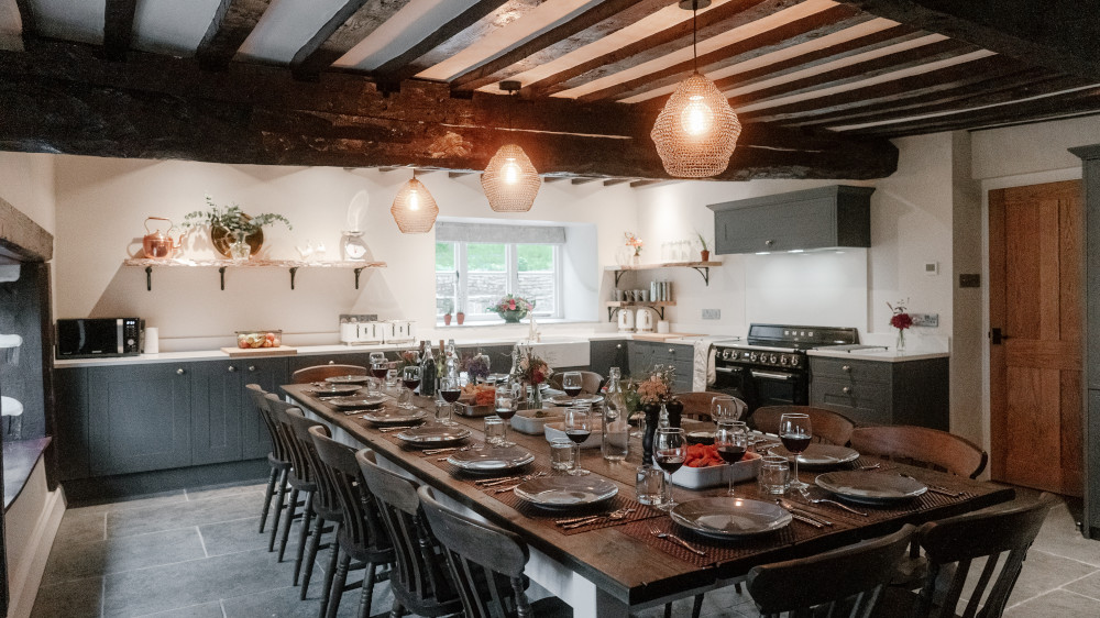 Bampton House Floor Plan - The Big House Company