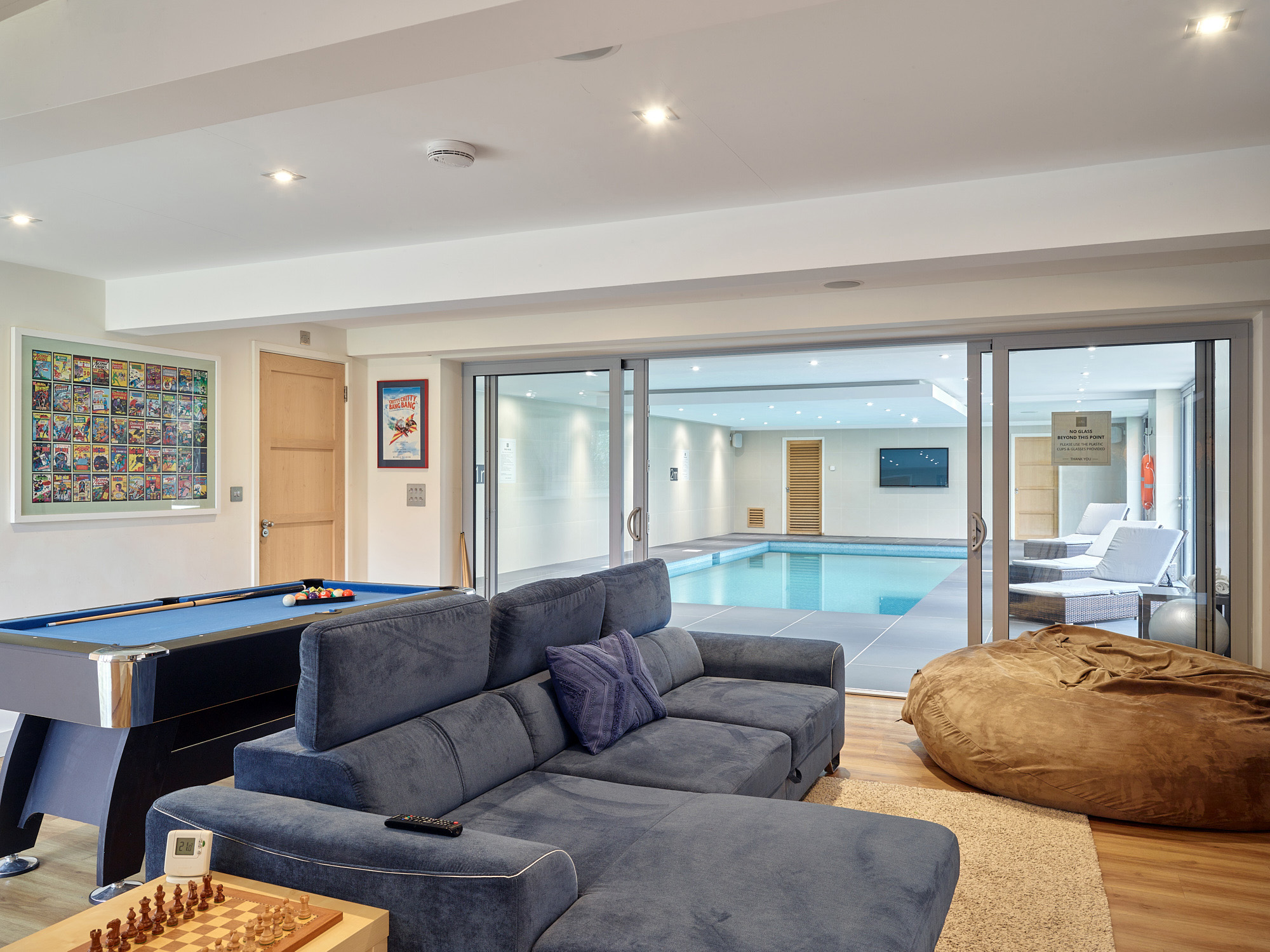 Cheltenham Chase Floor Plan - The Big House Company