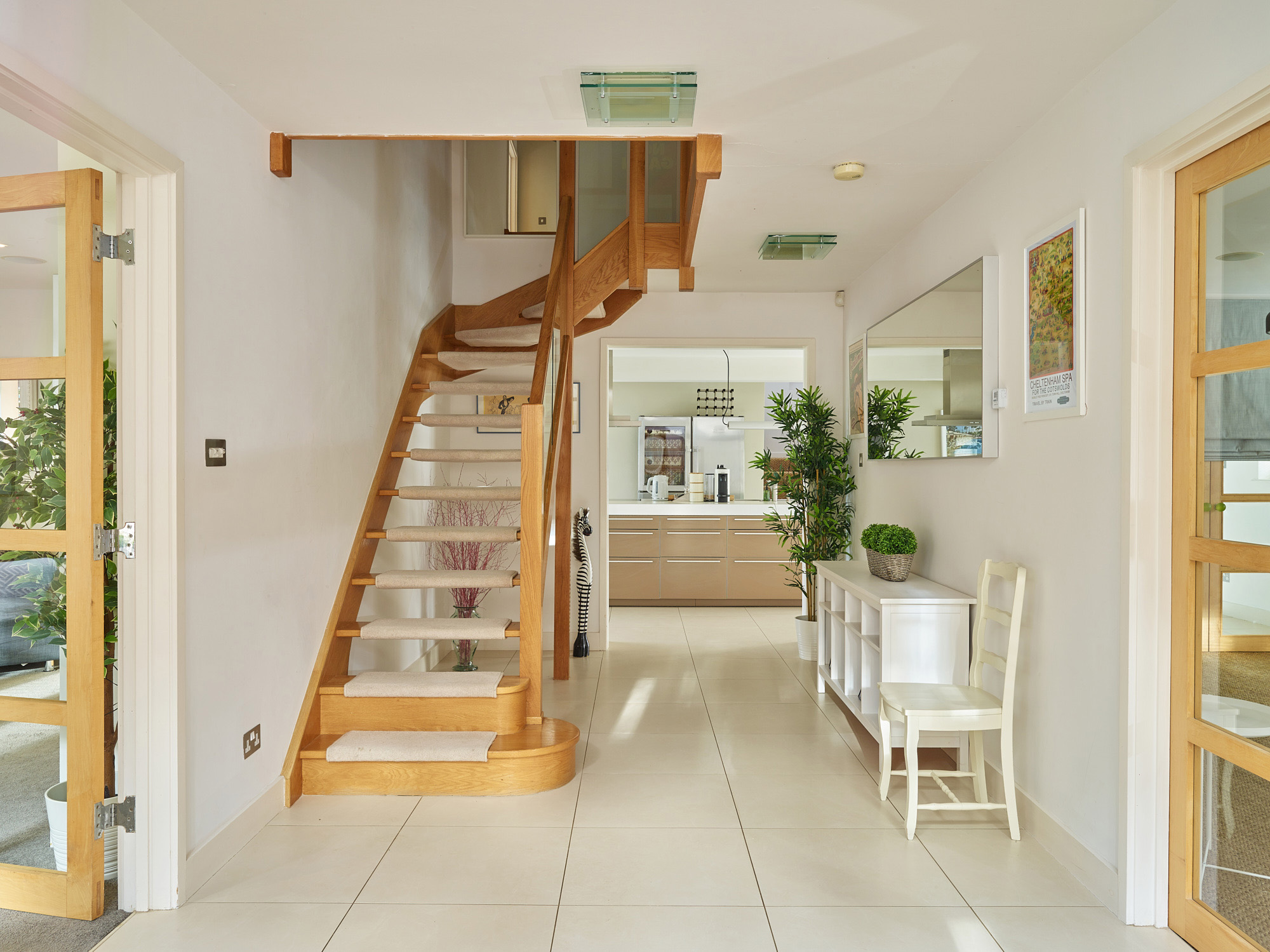 Cheltenham Chase Floor Plan - The Big House Company