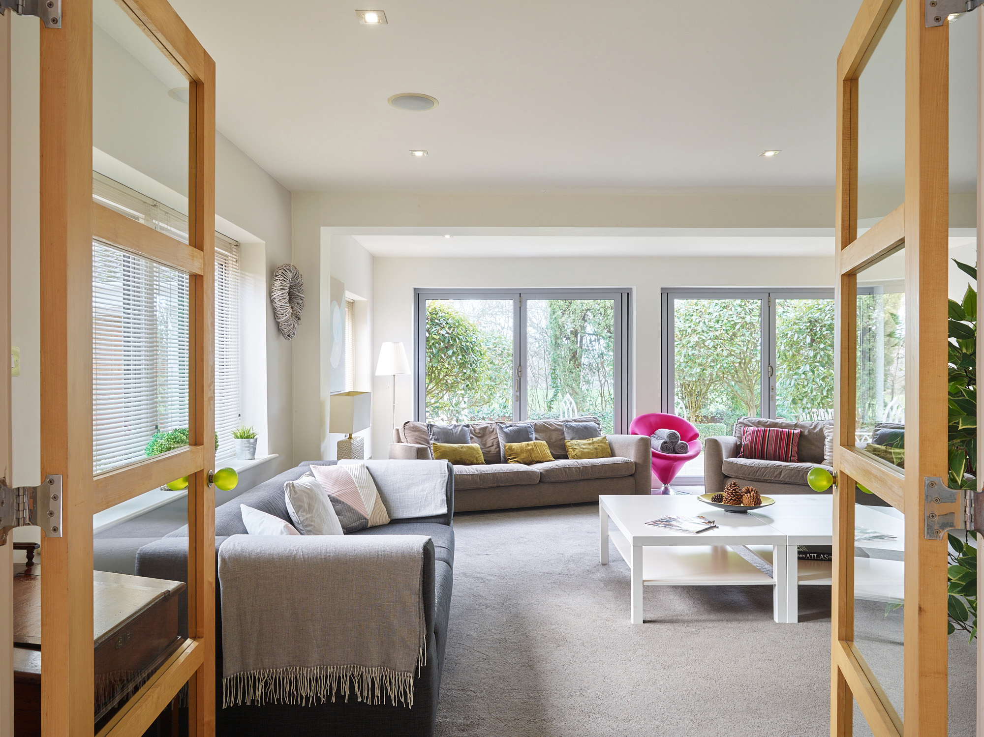 Cheltenham Chase Floor Plan - The Big House Company