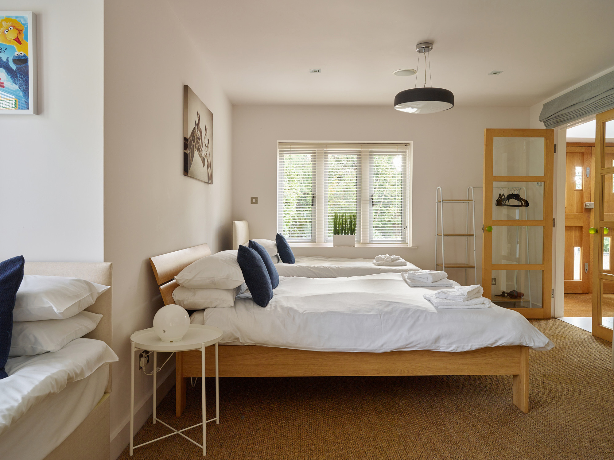 Cheltenham Chase Floor Plan - The Big House Company