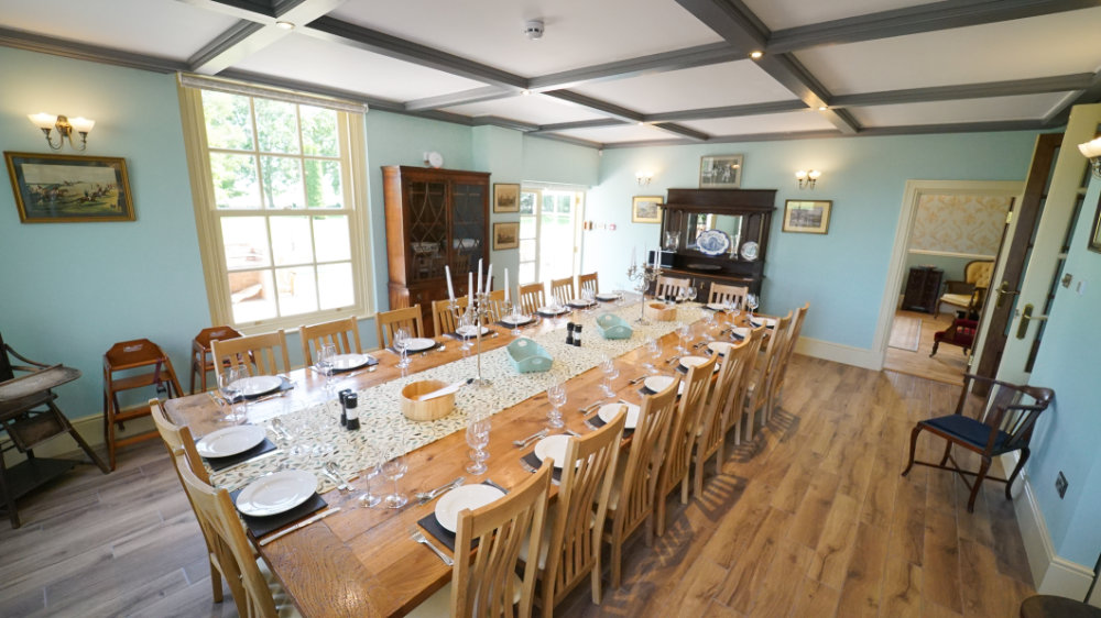 Tatham House Floor Plan - The Big House Company