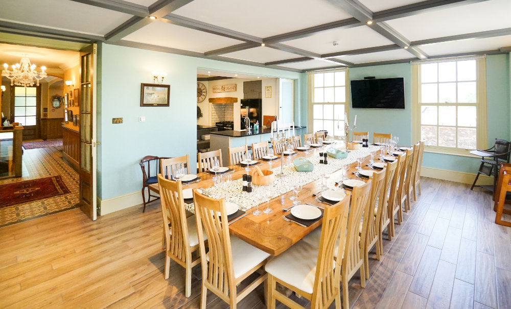 Tatham House Floor Plan - The Big House Company