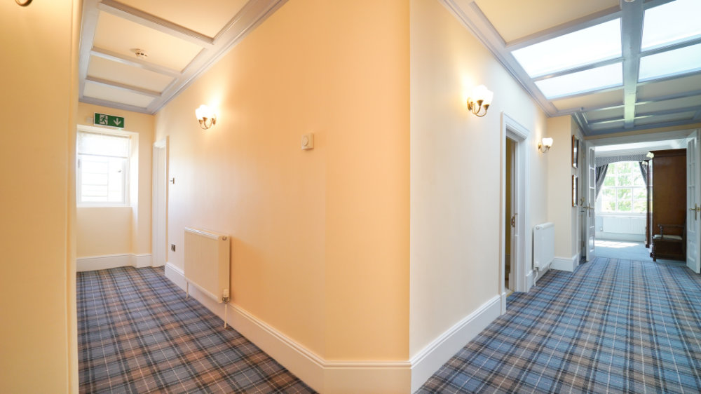 Tatham House Floor Plan - The Big House Company