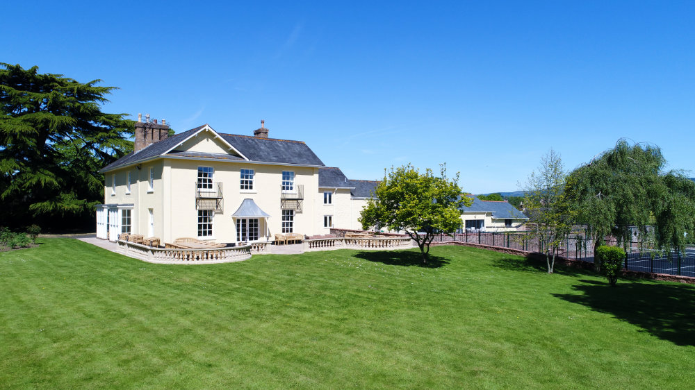 Tatham House Floor Plan - The Big House Company