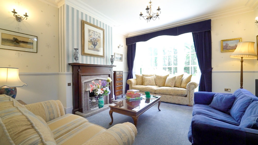 Tatham House Floor Plan - The Big House Company