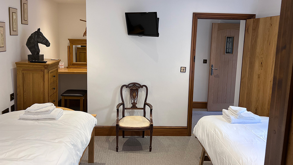 Tatham House Floor Plan - The Big House Company