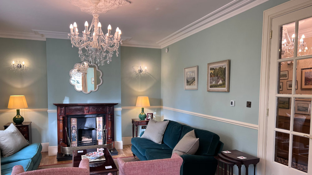 Tatham House Floor Plan - The Big House Company