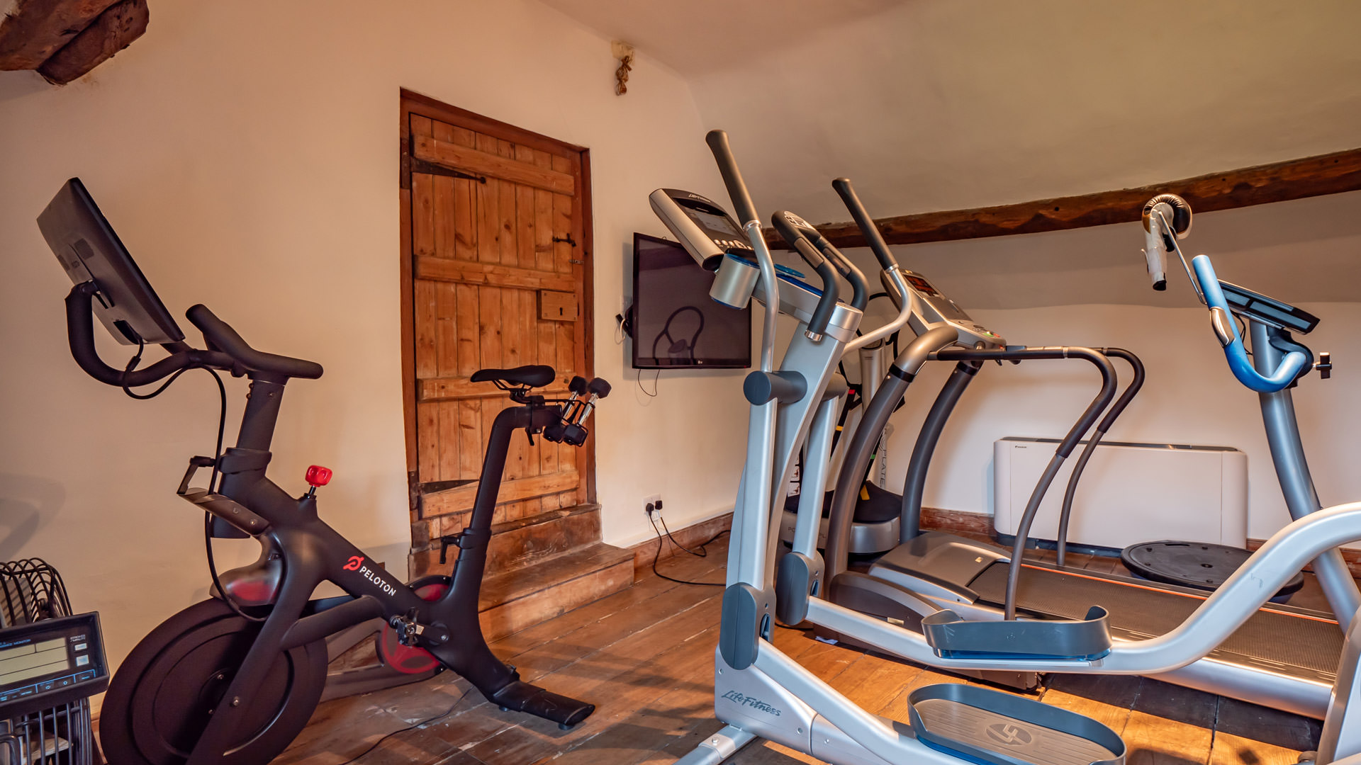 Tysoe Manor Plan - The Big House Company