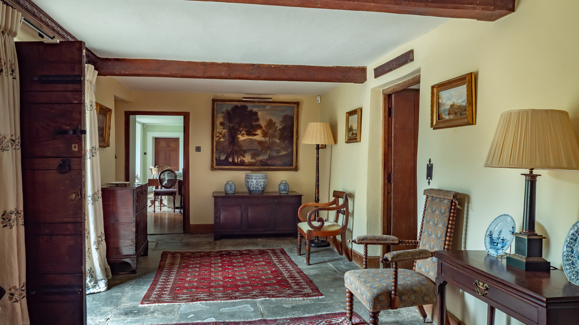 Tysoe Manor Plan - The Big House Company