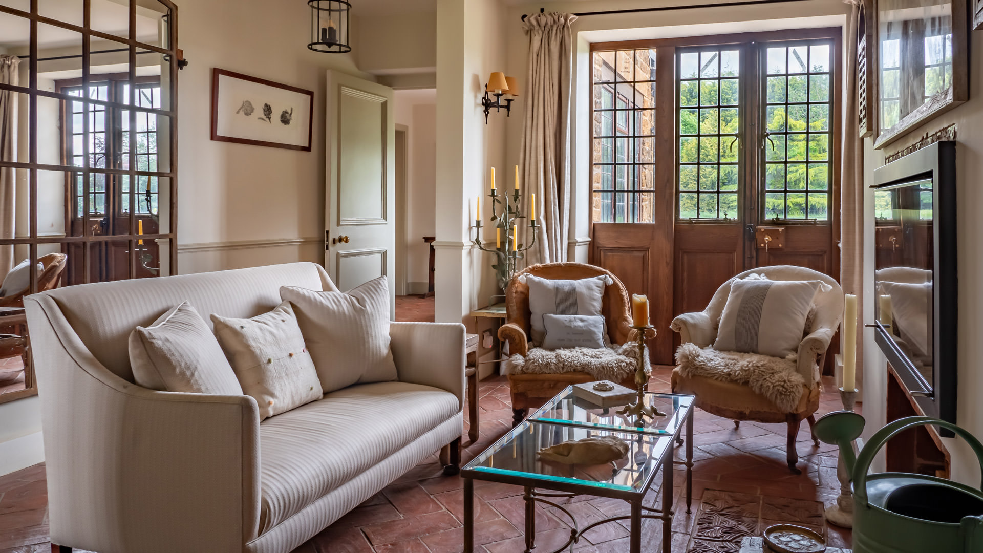 Tysoe Manor Plan - The Big House Company