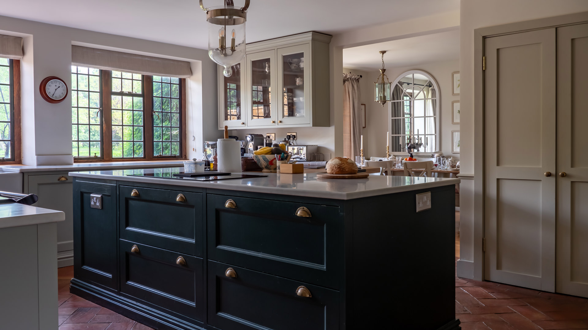 Tysoe Manor Plan - The Big House Company