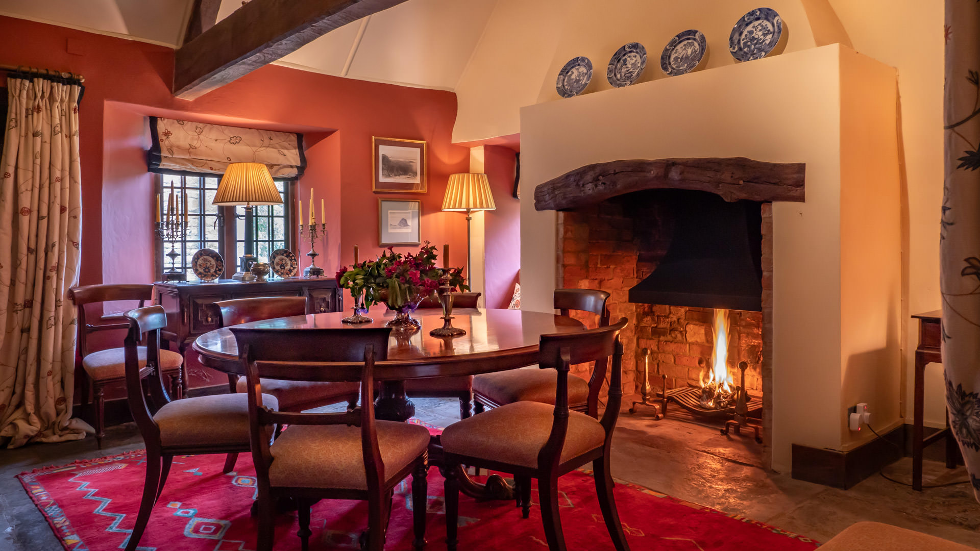 Tysoe Manor Plan - The Big House Company