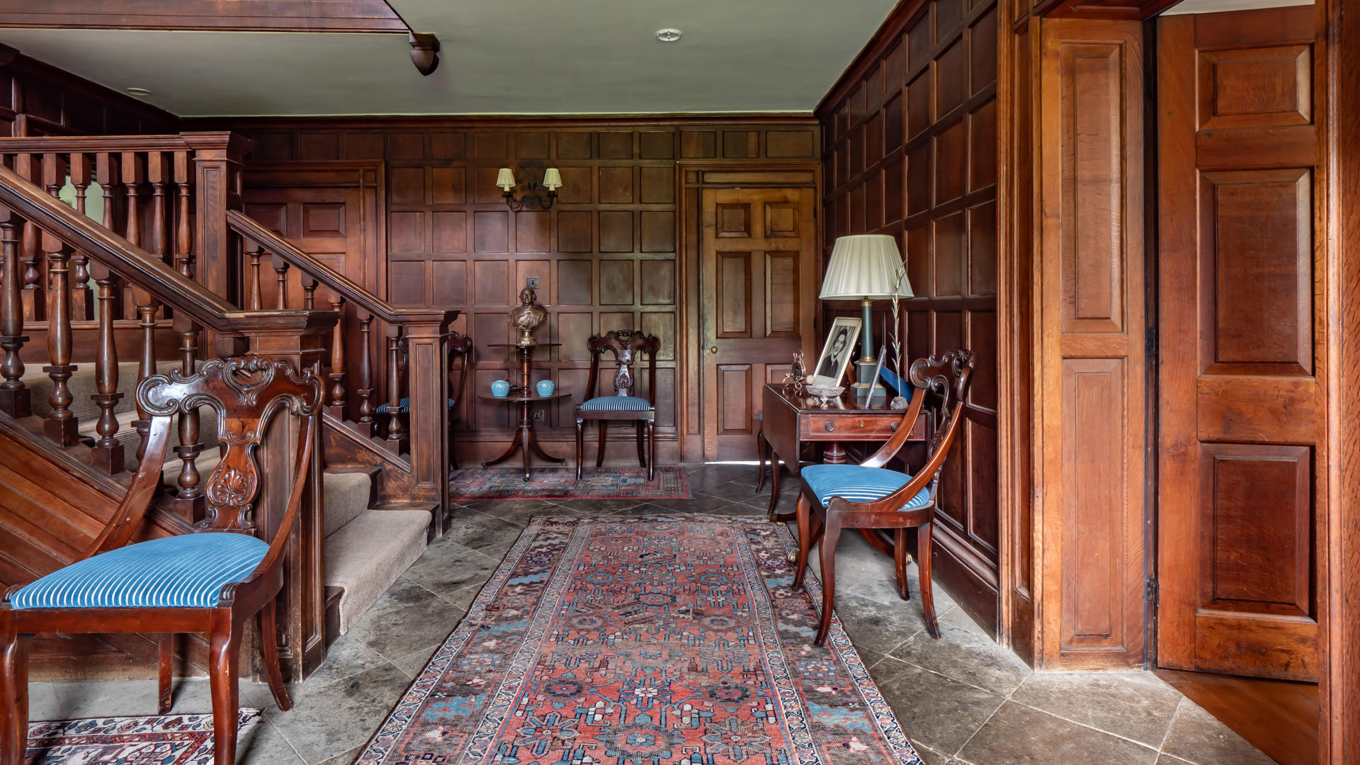 Tysoe Manor Plan - The Big House Company