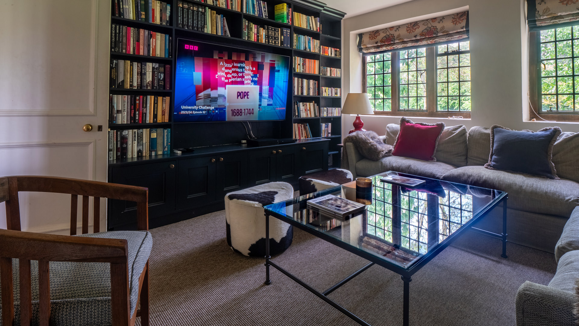 Tysoe Manor Plan - The Big House Company