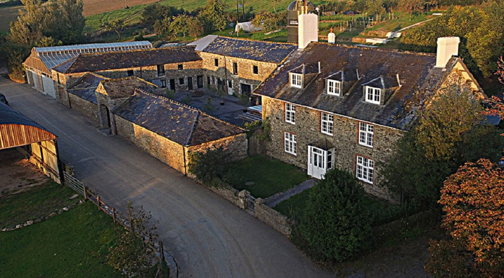 Devon Farmhouse, large luxury house to hire - The Big House Company
