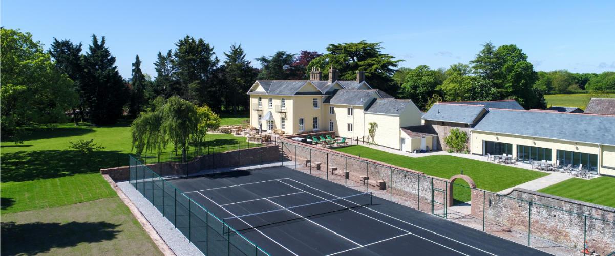 Big Party Houses to rent and hire - The Big House Company