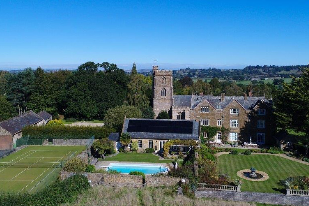 Our Big Houses - The Big House Company