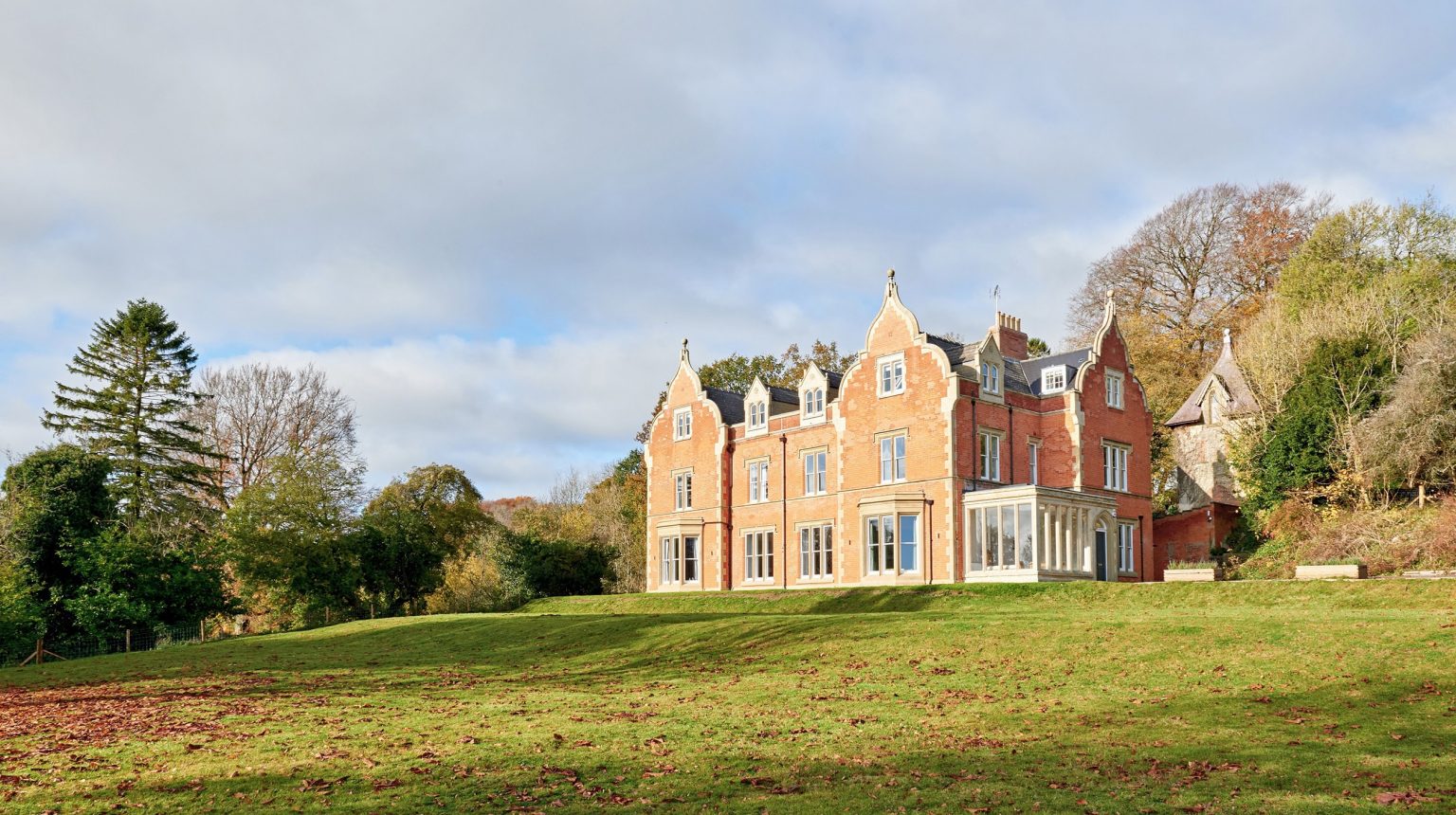 Our Big Houses - The Big House Company