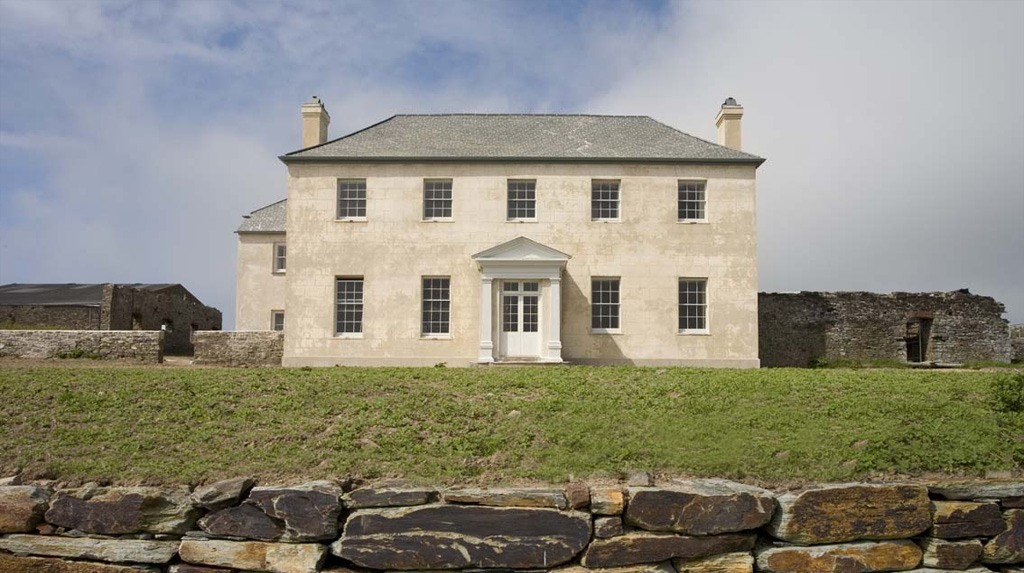 Our Big Houses - The Big House Company