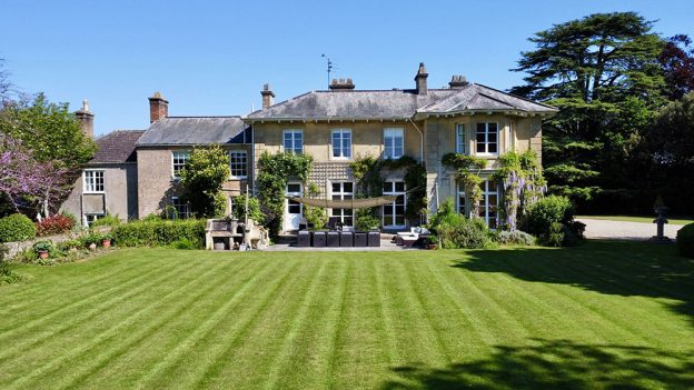 Experience The Big House at Somerset Manor - Celebrate in Style